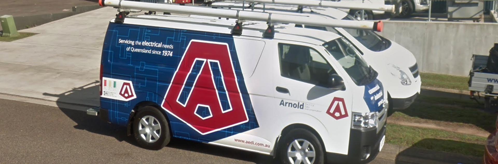 Arnold Electrical and Data Installations (AEDI) – Queensland, Australia