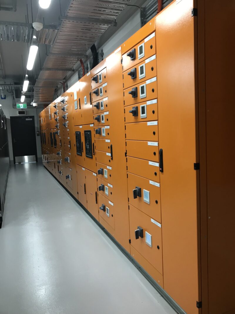 Commercial | Arnold Electrical and Data Installations (AEDI ...