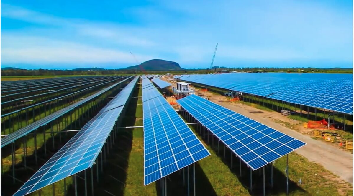 Sunshine Coast Solar farm - Arnold Electrical and Data Installations (AEDI)