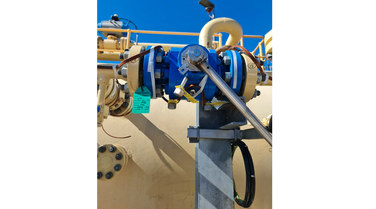 AGL Gas Heat Tracing Project - Arnold Electrical and Data Installations ...