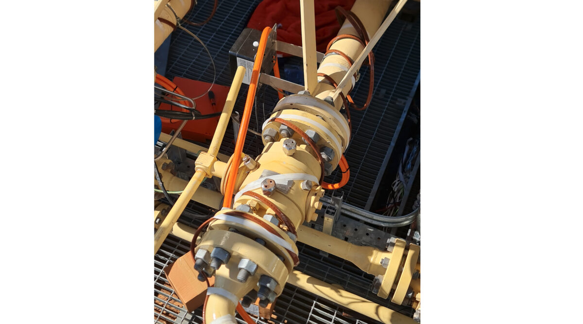 AGL Gas Heat Tracing Project - Arnold Electrical and Data Installations ...